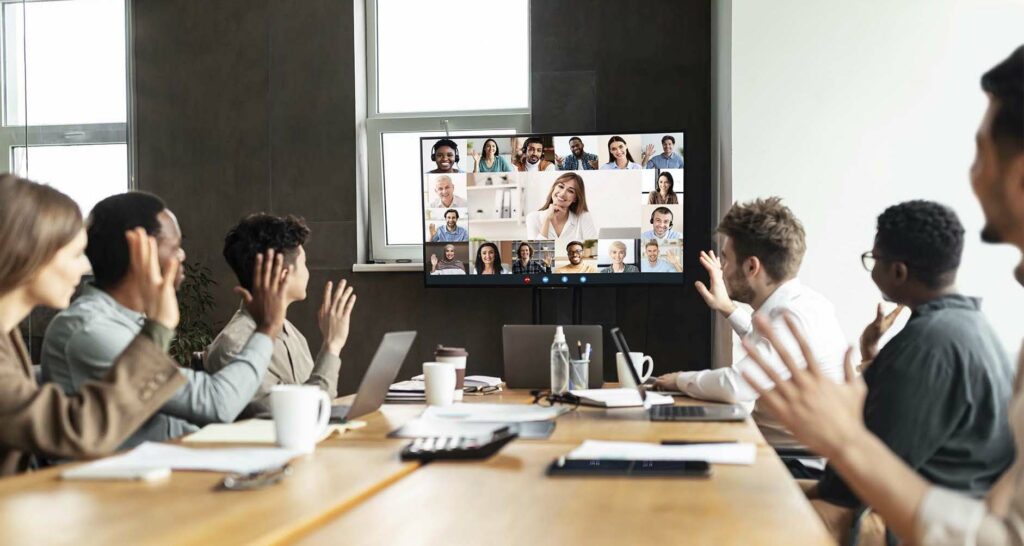 Comunicación efectiva en el Trabajo