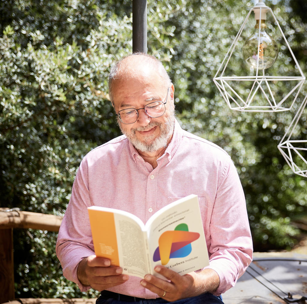 Tres libros de Enric Corbera para comprender la Bioneuroemoción - Enric ...