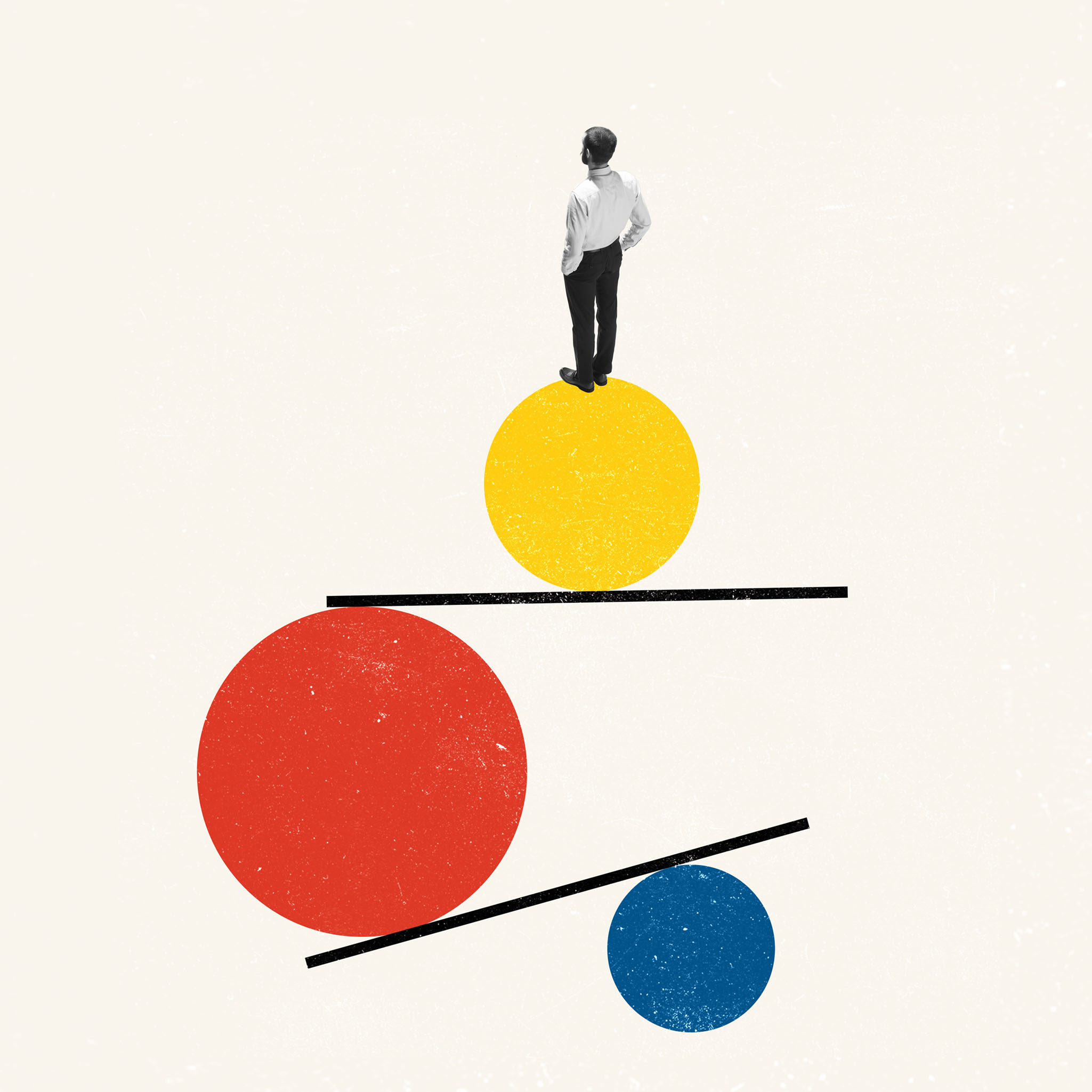 Por qué sobrevaloramos la estabilidad - Enric Corbera Institute