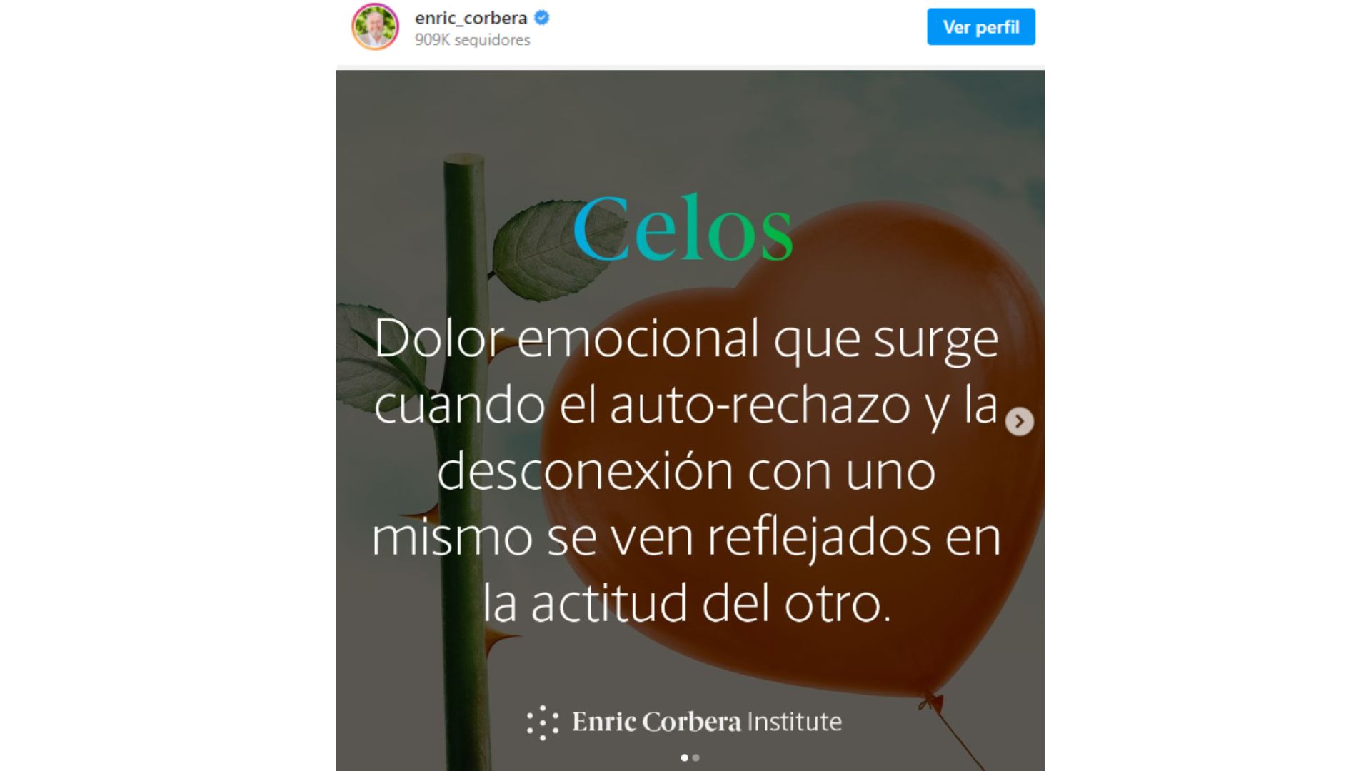 Celos: cómo transformarlos en una oportunidad para conocernos - Enric ...