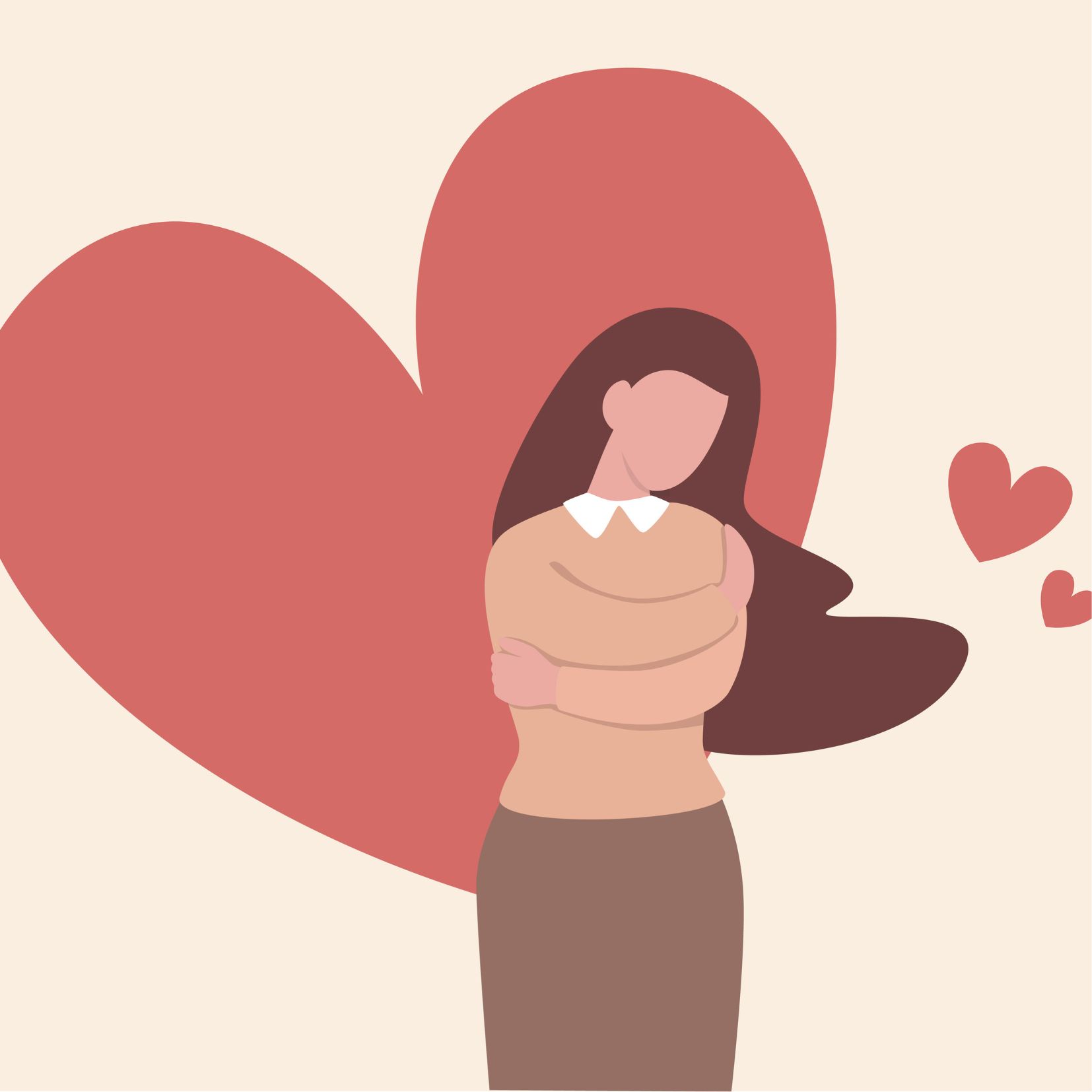 Ser altruista: ¿Una máscara con la que evitamos cuidar de nosotros ...