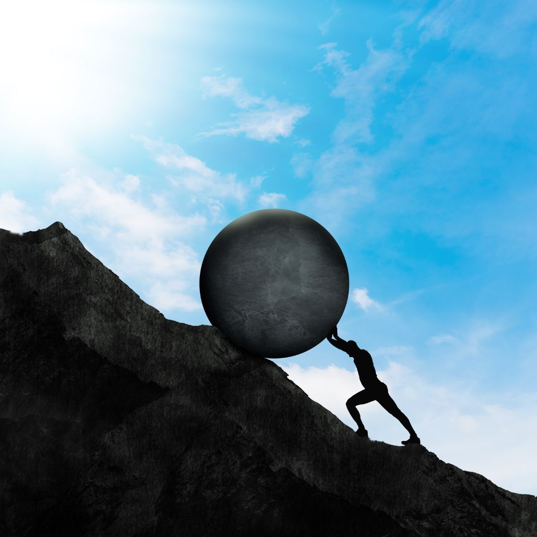 La trampa de la fuerza de voluntad - Enric Corbera Institute