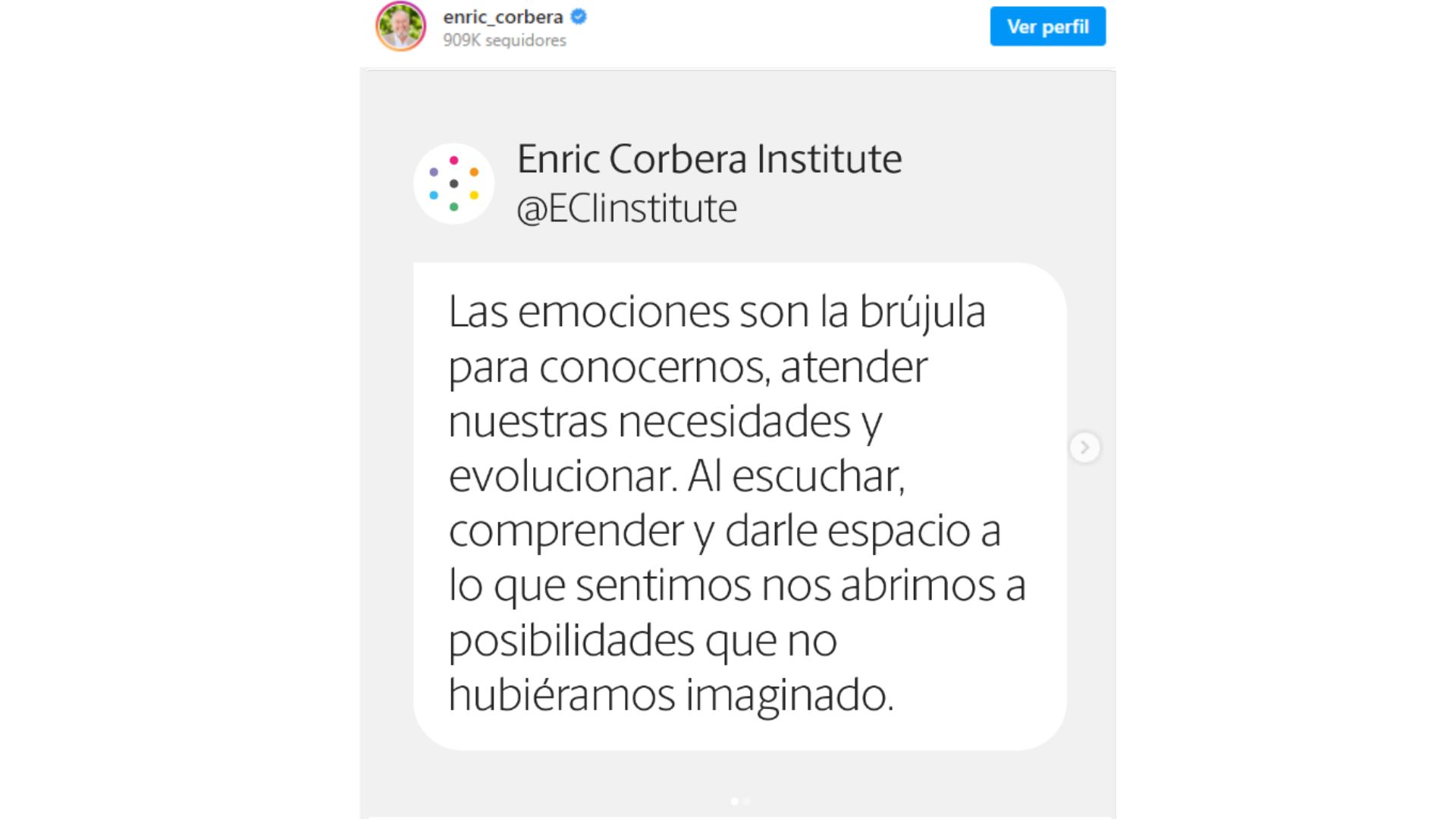 Descubre lo que tu lenguaje corporal dice de tus emociones - Enric ...