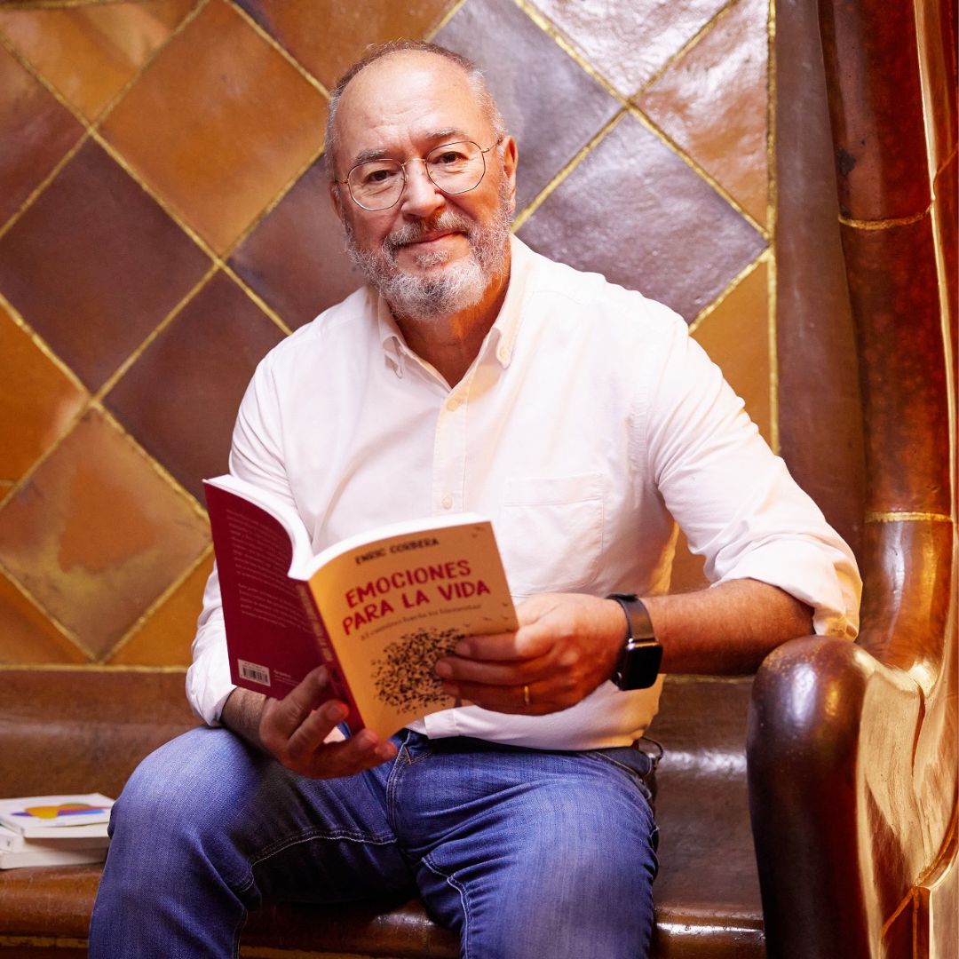 La Bioneuroemoción explicada por Enric Corbera - Enric Corbera Institute