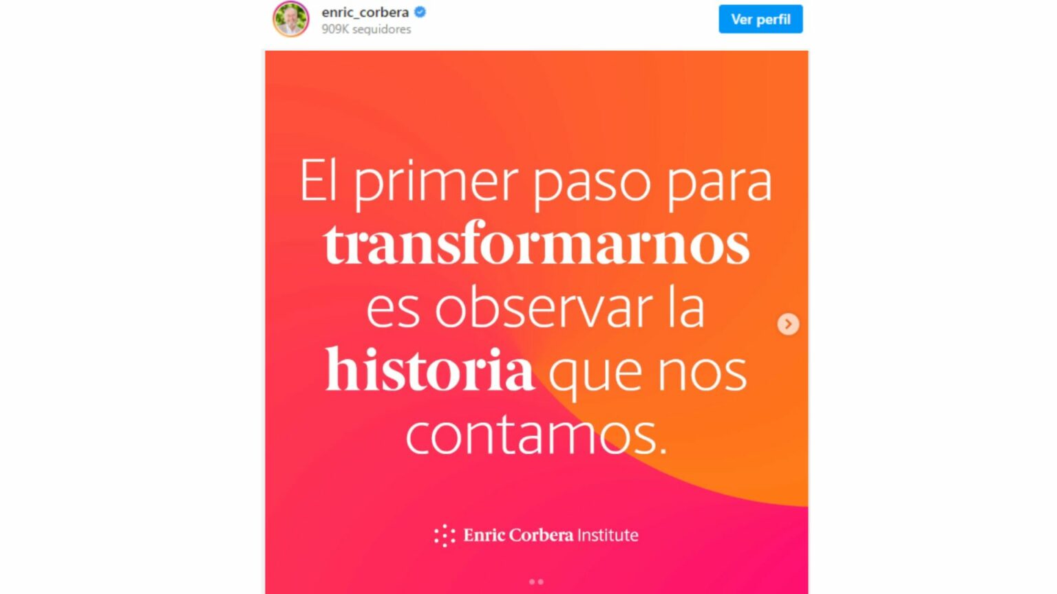 Experiencia subjetiva: Qué veo, qué siento, qué interpreto: Cómo vivo ...