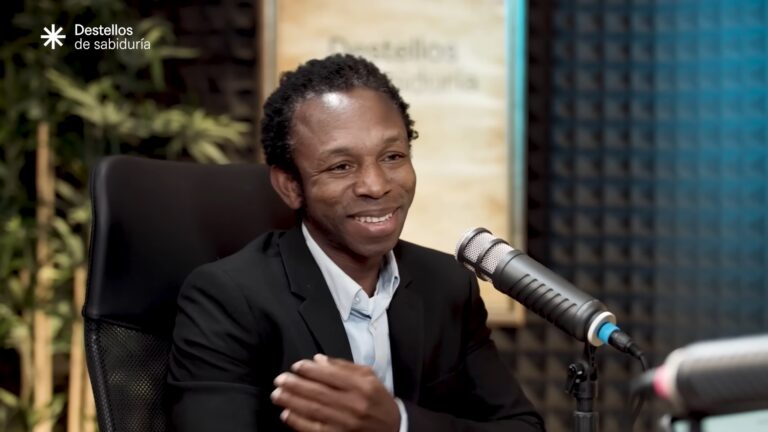 Del infierno al propósito: el viaje interior del migrante Ousman Umar - Enric Corbera Institute