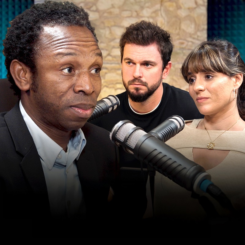 Del infierno al propósito: el viaje interior del migrante Ousman Umar - Enric Corbera Institute